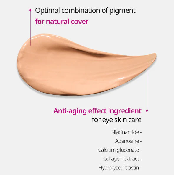 Calcium-Infused Dark Spot Correcting Eye Cream – rilia.store
